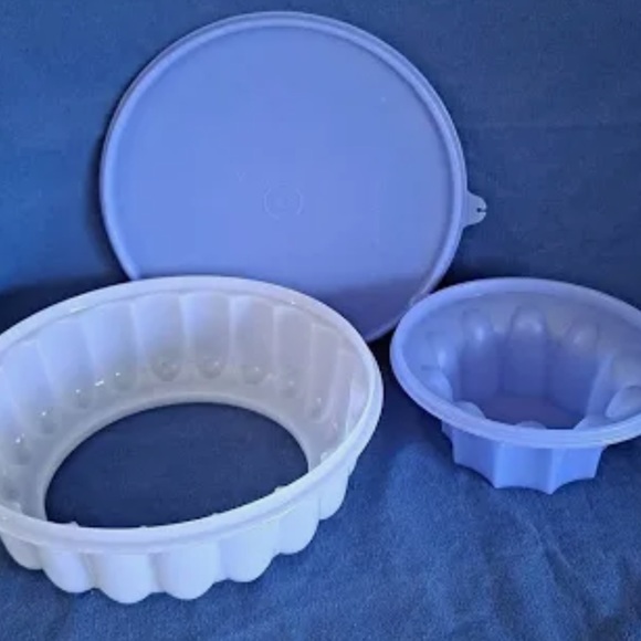 Tupperware | Kitchen | Tupperware Jell Ring Mold | Poshmark
